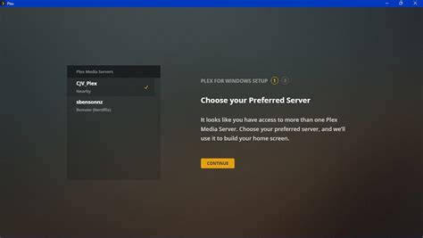 Plex Keeps Resetting After Every Close Plex Players Plex Forum