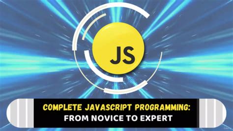 Complete Javascript Programming From Novice To Expert Coupon Comidoc