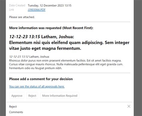 solved approval markdown incorrect styling bug power platform community