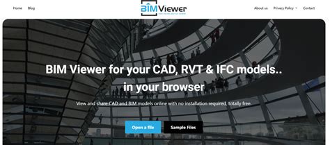 How To Use Bim Viewer Bim Viewer