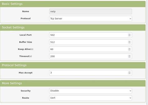 Modbus Configuration For Midea Fancoil Configuration Home Assistant Community