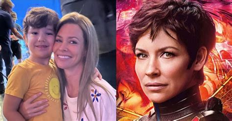 앤트맨3 삭제된 장면 있었다 호프의 출산 [할리웃통신]