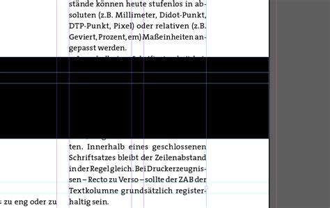 Invert Text Behind An Object Rindesign