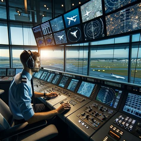 Diversity In The Skies Faas Controversial Shift In Air Traffic Controller Hiring View From