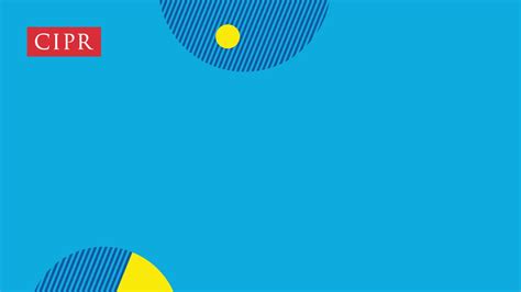 Cipr Greater London Group On Linkedin Cipr Members Week