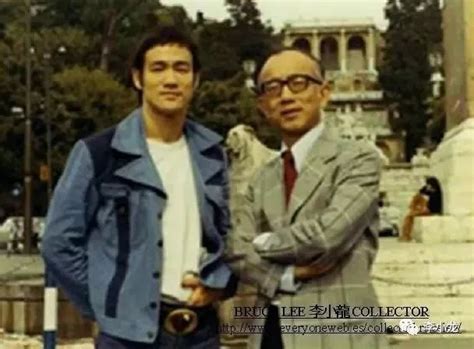 为何李小龙感谢黄淳梁多过师傅叶问？