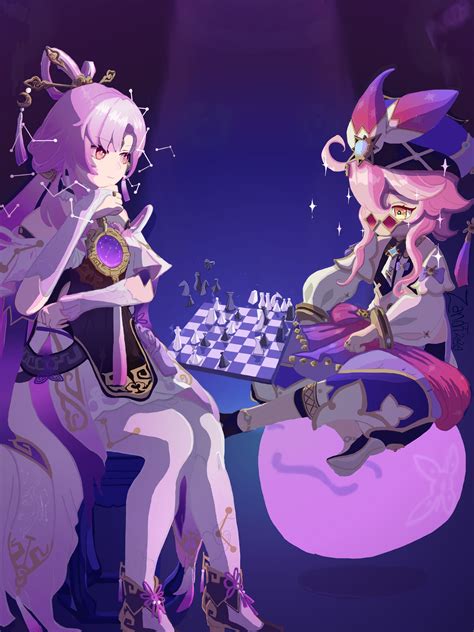 Dori Fanart Genshin Impact Hoyolab