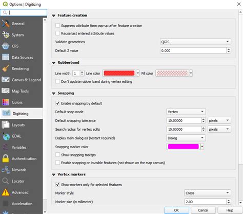 Qgis For Beginners Exercise 1 Creating Features Shapefiles