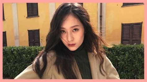 Fxs Krystal Jung Leaves Sm Entertainment