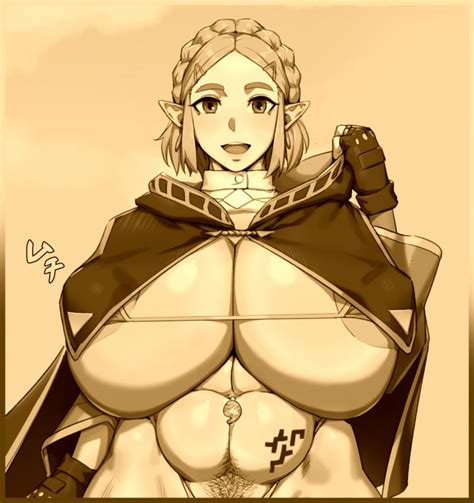 Kunaboto Zelda BOTW Hyrule Ouke No Fukkou The Legend Of Zelda Breath Of The Wild English