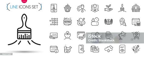 크레인 발톱 기계 지갑 및 티켓 라인 아이콘의 팩 픽토그램 아이콘입니다 벡터 Brand Name Smart Phone에 대한 스톡 벡터 아트 및 기타 이미지 Brand