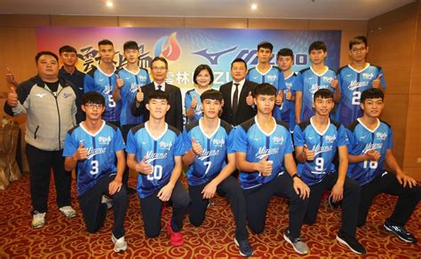 企排／雲林縣冠名美津濃男排 12月7日回歸主場雲科大體育館 Ettoday運動雲 Ettoday新聞雲