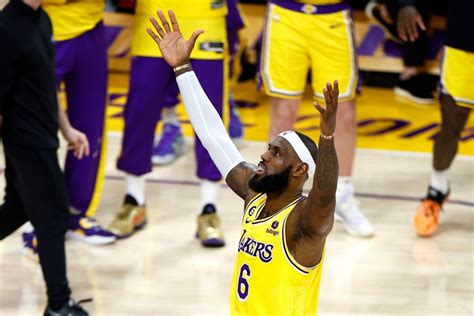 Lebron James Becomes Highest Scorer In Nba History Surpassing Kareem