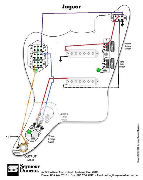 Jaguar Wiring Schematic Wiring Diagram