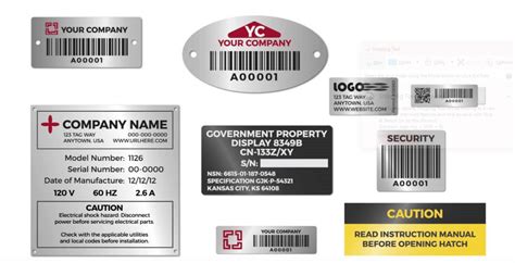 What Is An Asset Tag Number At Douglas Reddin Blog