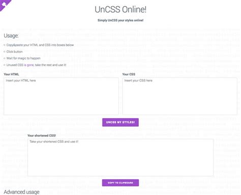 Tools To Help Clean Up Your CSS Curiosita Labs
