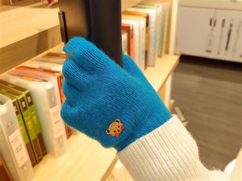 귀여운 자수 감성파스텔 장갑 텀블벅 크리에이터를 위한 크라우드펀딩