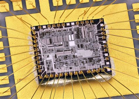 Wire Bonding In Pcb Assembly Techniques Materials And Applications Andwin Circuits