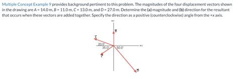solved multiple concept example 9 ﻿provides background