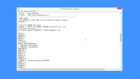How To Utilize Lisp And Scripting In Bricscad Solve All Problems