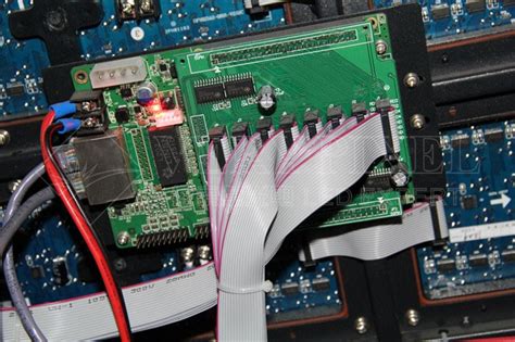 How To Configure Linsn LED Display Shenzhen Verypixel Optoelectronics Co Ltd