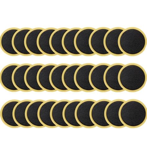 30 20 10pcs Bicycle Glue Free Tire Patches Tool Quick Repairing Tyre Protection Patch Adhesive