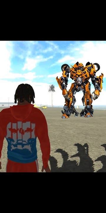 Bumblebee Ka Cheat Code Mile Gay Hai 😱 Trendingshorts Viralshorts