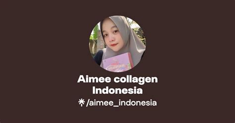 Aimee Collagen Indonesia Linktree