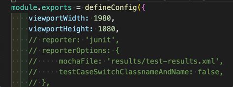 Having Issue With Json Report Generation · Issue 759 · Badeball