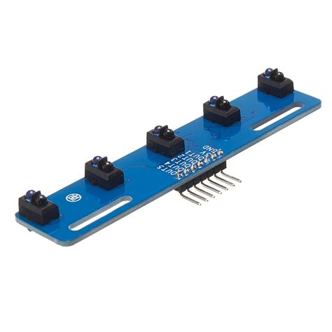 TCRT L CHANNEL INFRARED TRACKING SENSOR MODULE IFuture Technology