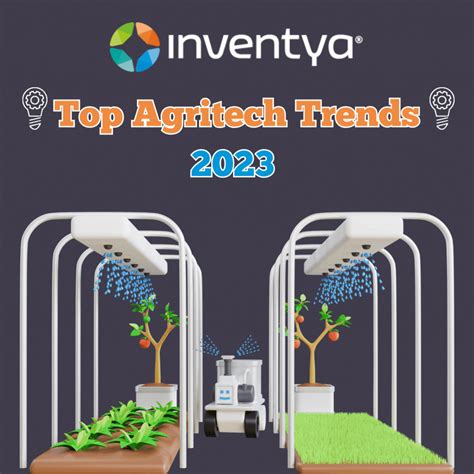 Inventya Ltd On Linkedin Agritech Agritech Innovation Futureoffarming Iot Ai Drones…
