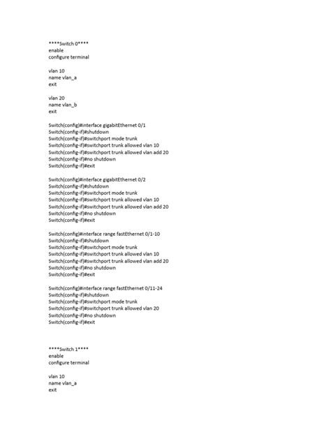 Switch Pdf Computer Science Network Protocols
