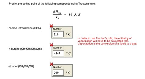 1012 Predict And Explain The Trends In Boiling Points Of