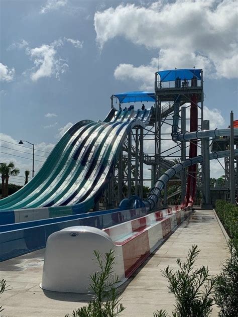 Island H2o Review Slide Into The Margaritaville Orlando Water Park