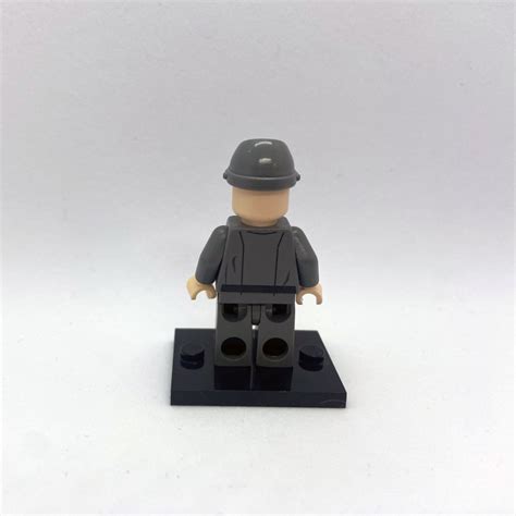 Handmade Star Wars Lego Cassio Tagge Figure Buy On