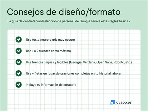 Cómo Escribir La Mejor Lista De Adjetivos Para Tu Currículum · Cvappes