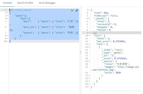 【elasticsearch】基本查询，结果过滤，高级查询，过滤，排序elasticsearch Score 过滤 Csdn博客