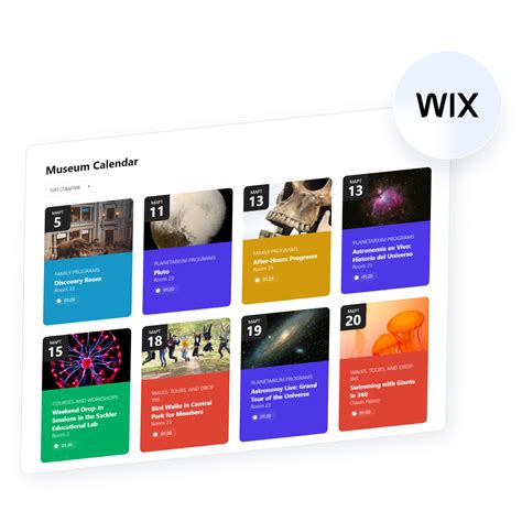 How To Add A Calendar To Wix Detailed Guide