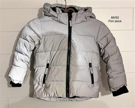 Se Produkter Som Liknar Reflex Vinterjacka På Tradera 711569203