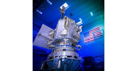 Bae Systems Built Weather Satellite Launches As Part Of U S Space Force Environmental