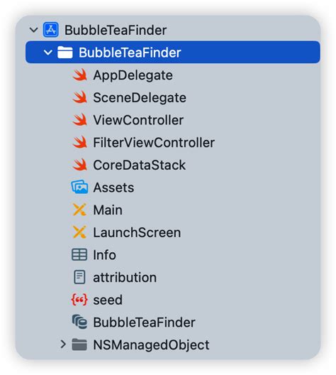 Core Data Tutorialsdi 4 Jie Fetchmd At Main · Lllllayercore Data Tutorials · Github