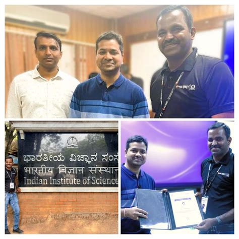 Completing The Pg Level Advanced Certification Programme In Micro And