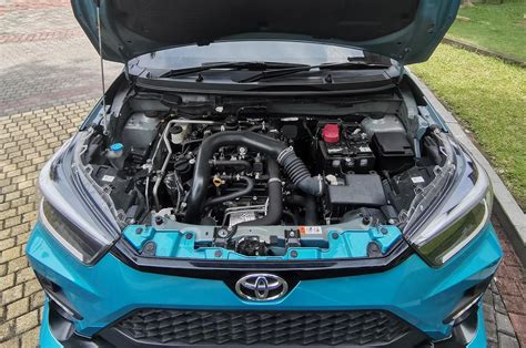 Toyota Raize Standar Compact Suv Yang Fun To Drive