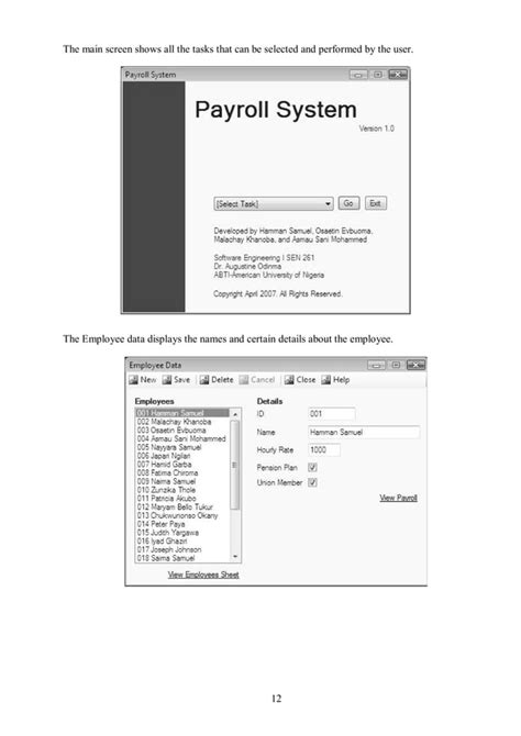 Project Report Software Major Project Pdf