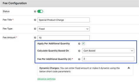 WooCommerce Extra Fees Plugin Thedotstore