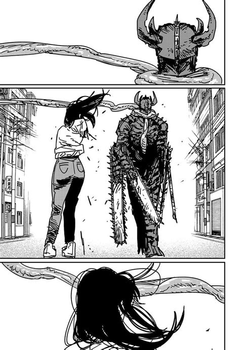 Read Manga Chainsaw Man Chapter 175