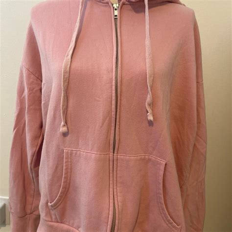 Very Cute Pink Jacket Depop