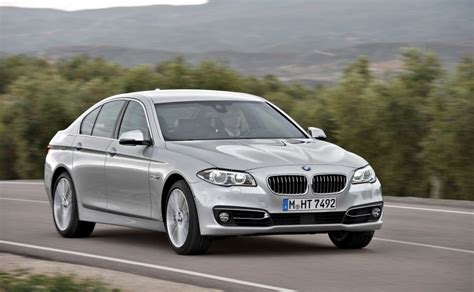 Bmw 5 Series Petrol Variant Launched In India Prices Start At Rs 54