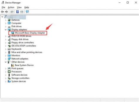 Display Adapters In Device Manager Driver Easy