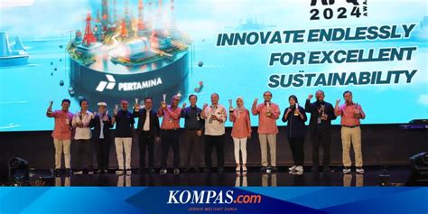 Pertamina Gelar Ajang Apqa 2024 Phe Dapat Penghargaan Tertinggi